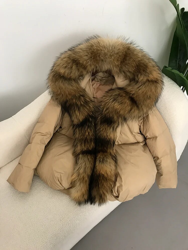 Пуховик OFTBUY