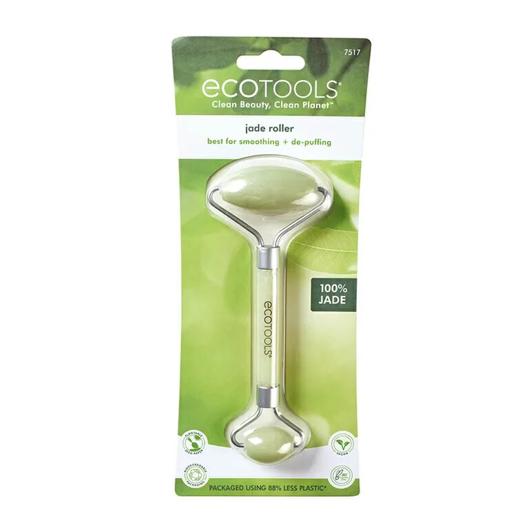 EcoTools Нефритовый роллер для лица Jade Roller 1 шт