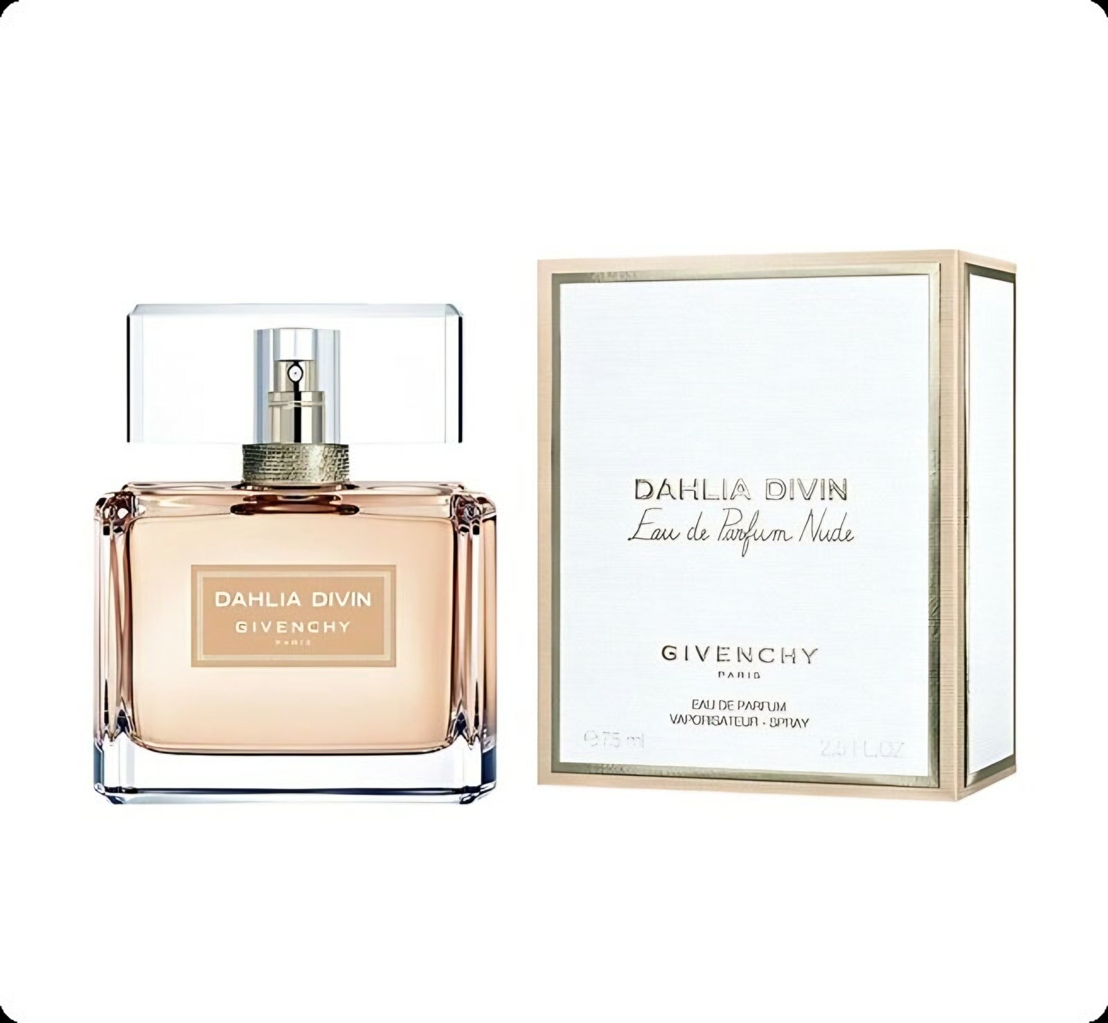 Givenchy DAHLIA DIVIN NUDE Парфюмерная вода 75 мл