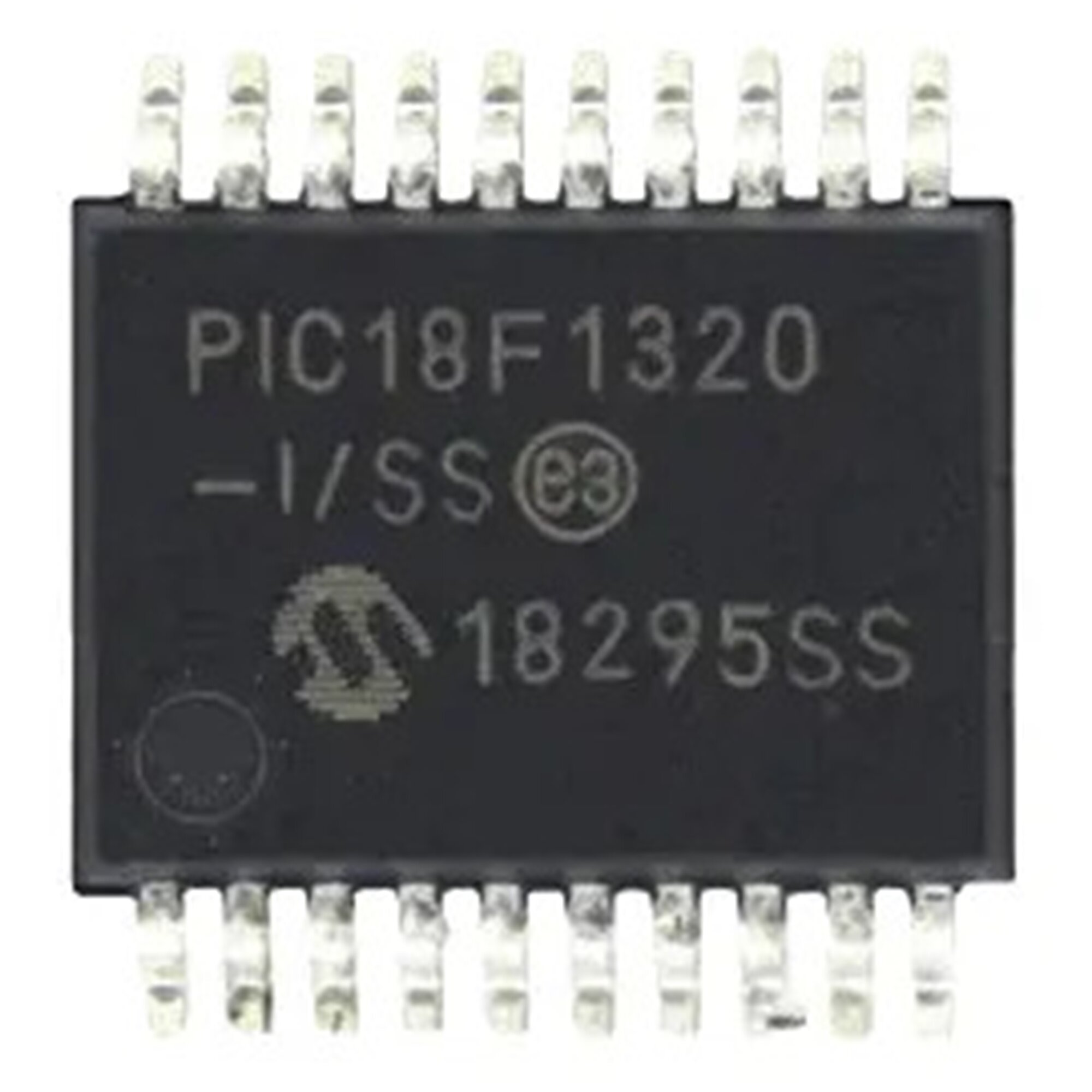 Pic18f1320-i/so Ssop20 8-bit Microcontroller 1шт цена