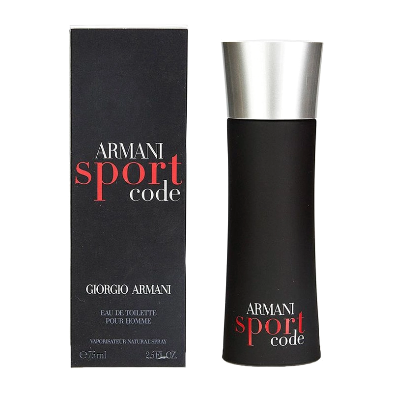 Giorgio Armani Armani Code Sport Edition eau de toilette для мужчин 75 мл