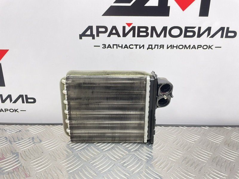 Радиатор отопителя Renault Logan 2011 6001547484 LS12 K7JA710 (с пробегом)