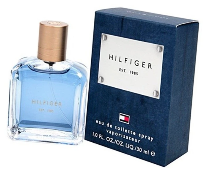 Мужской парфюм Hilfiger Est 1985 30 мл - Томми Хилфигер Хилфигер Ест 1985