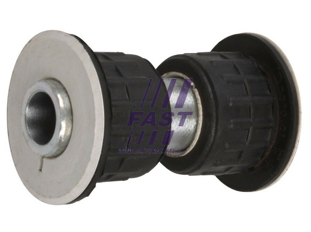 Сайлентблок рессоры FAST FT18316 для IVECO DAILY III (1997-2009), IVECO DAILY III C (1998-2009), IVECO DAILY IV (2006-2012)