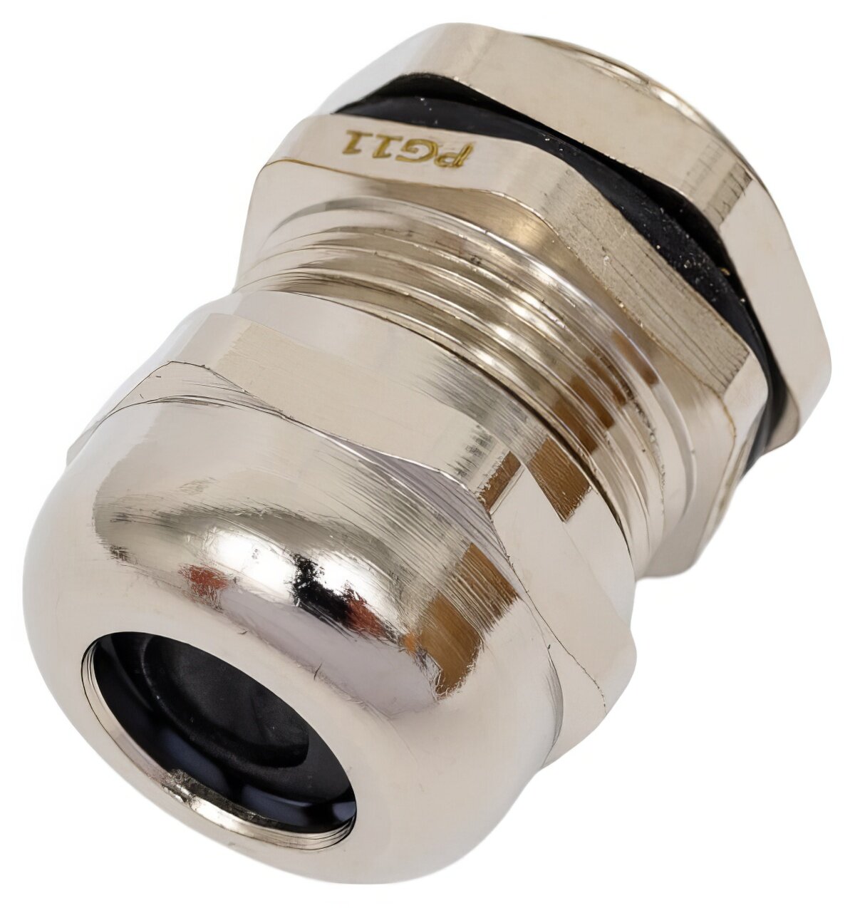 Кабельный ввод сальник FORTISFLEX PG 11 М 5-10 мм 60882