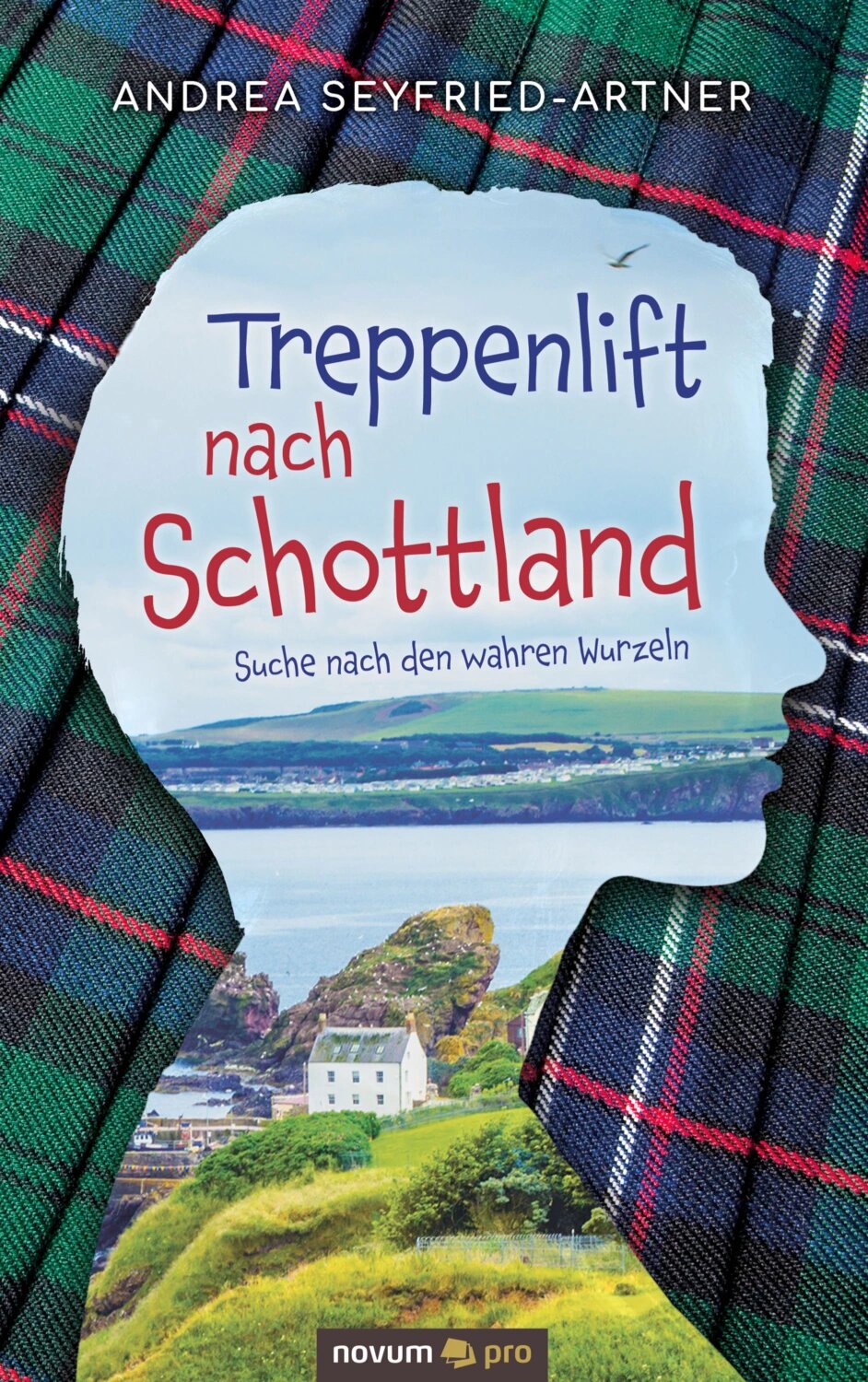 Treppenlift nach Schottland [Цифровая книга]