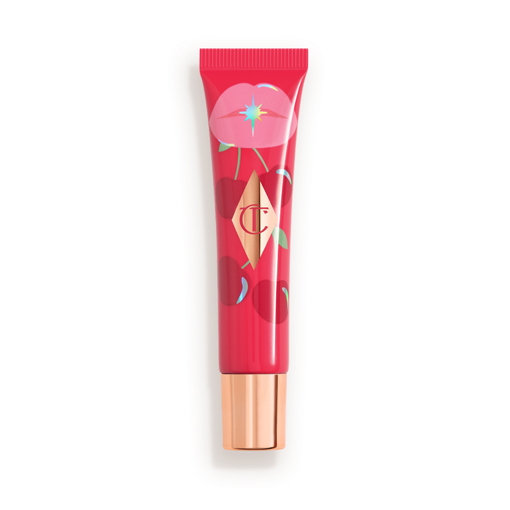 Масло для губ Charlotte Tilbury Unreal Lips Healthy Glow Nectar Oil Cherry Glaze, 14 мл