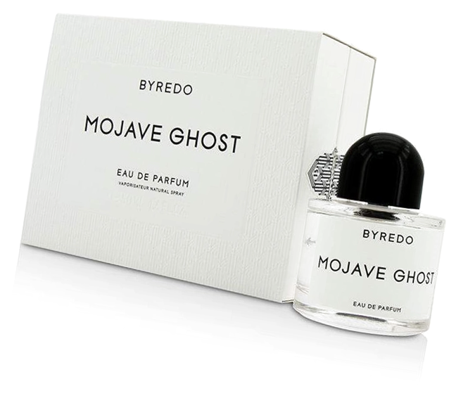 Аромат в мини-формате: Парфюмерная вода Byredo Mojave Ghost пробник 2 / Байредо Призрак Пустыни миниатюра