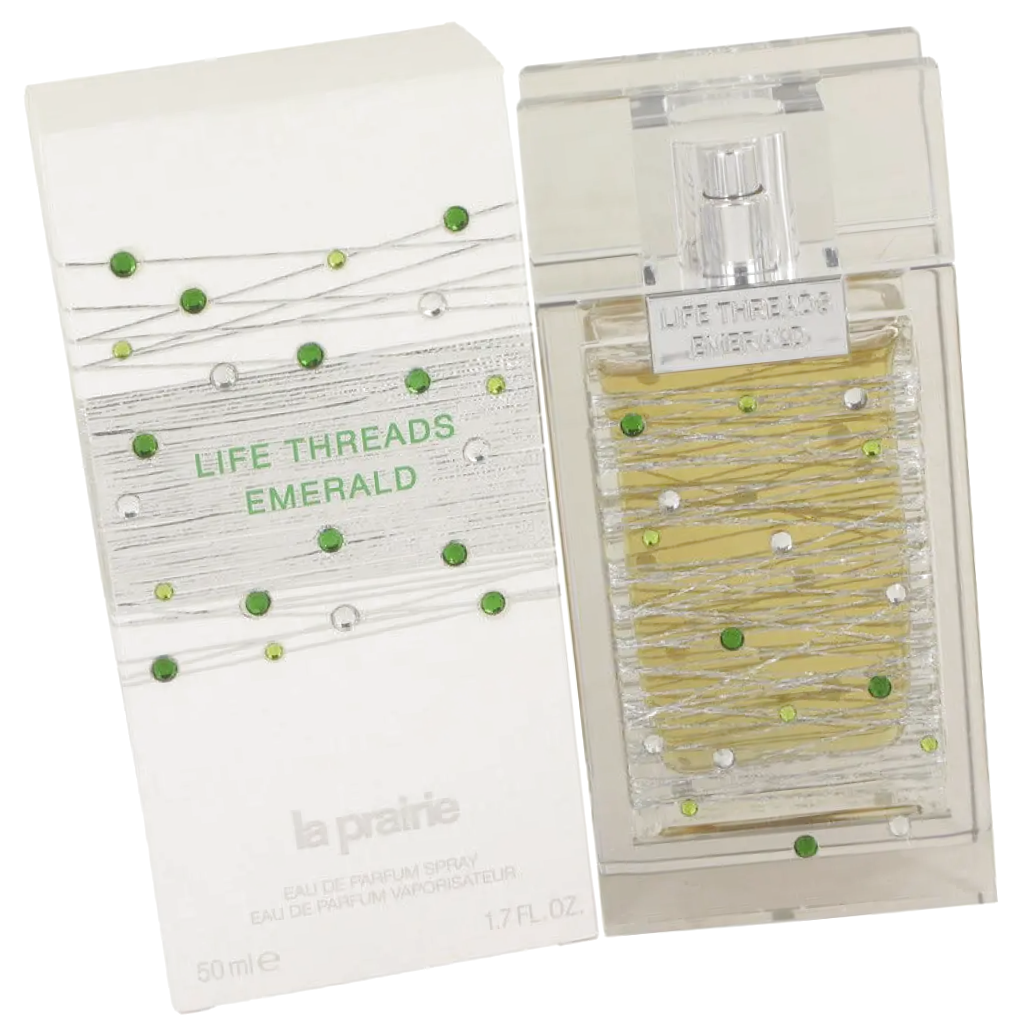 La Prairie Life Threads Emerald 50 мл парфюм для женщин - Ла Прери Лайф Тредс Эмеральд