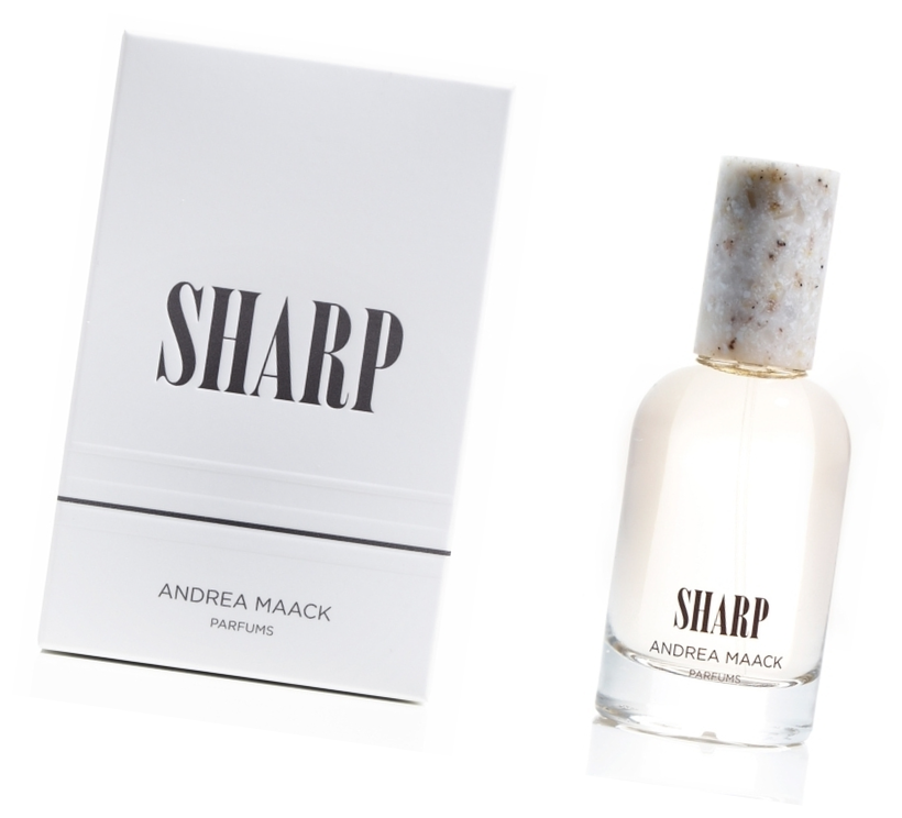 Sharp парфюм 50 мл для женщин и мужчин - Andrea Maack / Андрэа Мак Острый