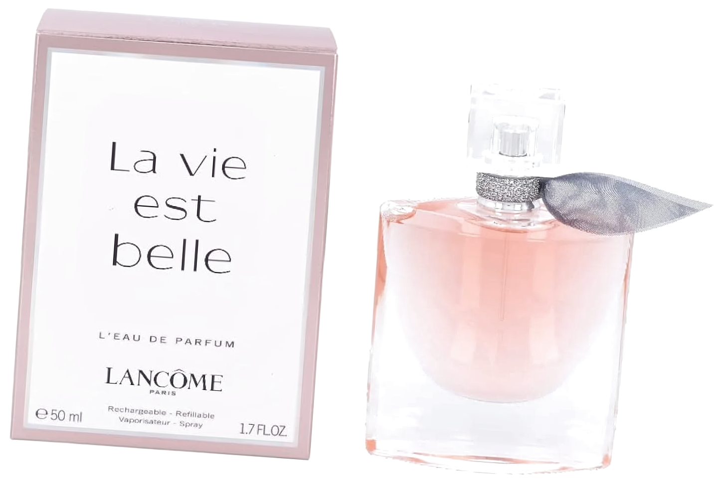 Стойкий парфюм Ланком Ла Ви Эст Бель миниатюра 1.2 / Парфюмерная вода Lancome La Vie Est Belle пробник / Сэмпл аромата