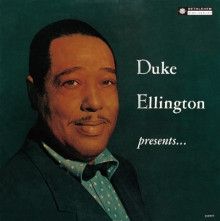 Музыка CD Duke Ellington - Duke Ellington Presents. / UHQCD