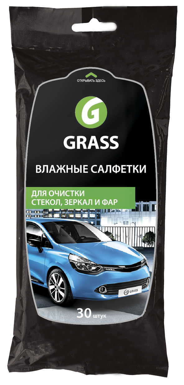 Очиститель стекол GraSS IT0313