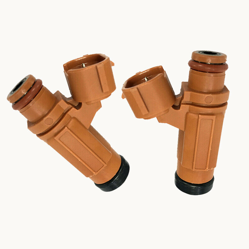 Топливная форсунка 49033-1060 для Kawasaki Brute Force 750 2008-2015, Teryx 750 2009-2013, 2 шт.