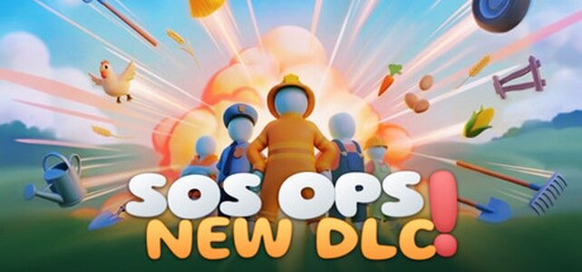 SOS OPS! — игра для ПК, подарок Steam Gift, активация в России