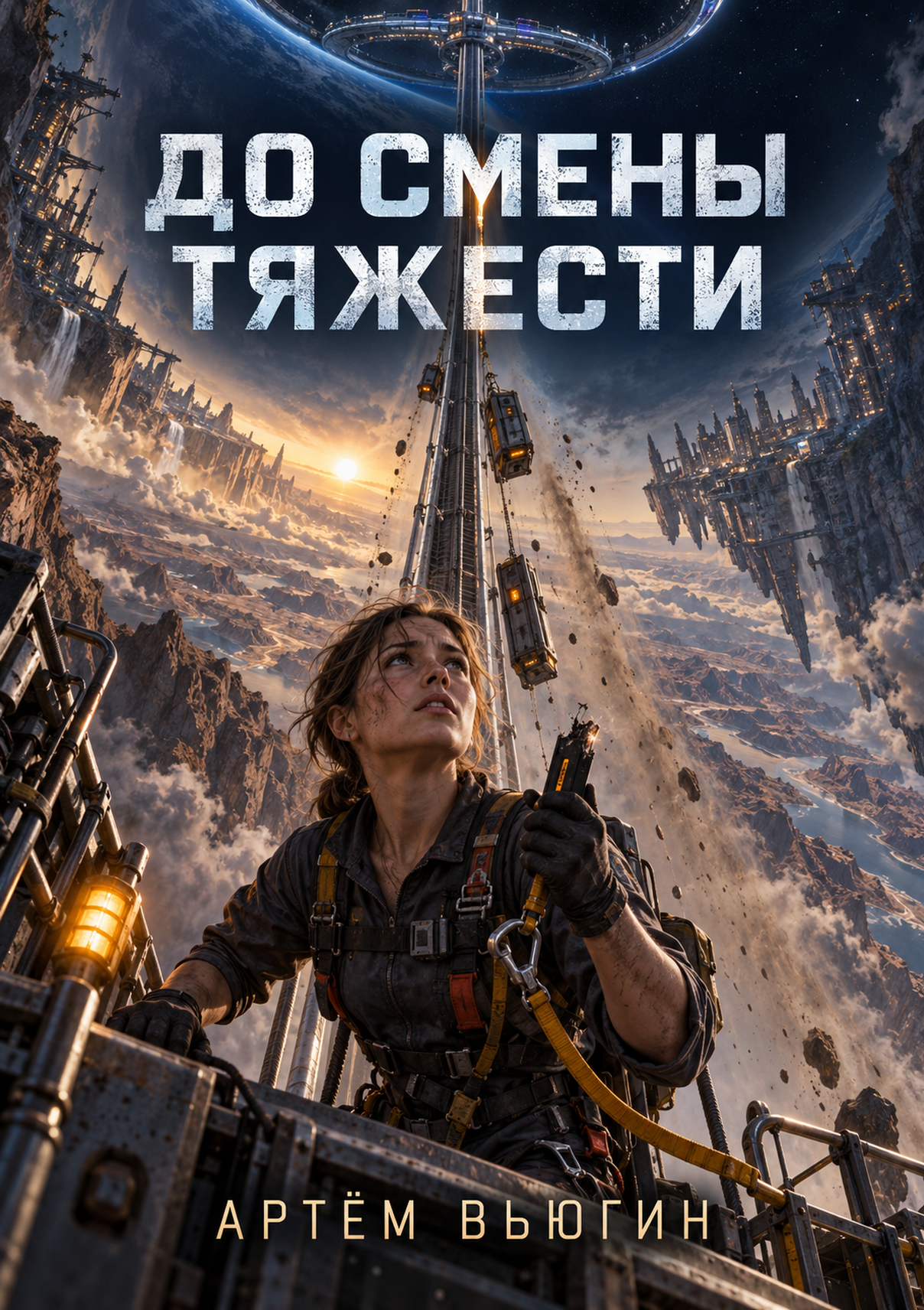 До смены тяжести, Артём Вьюгин, электронная книга, PDF
