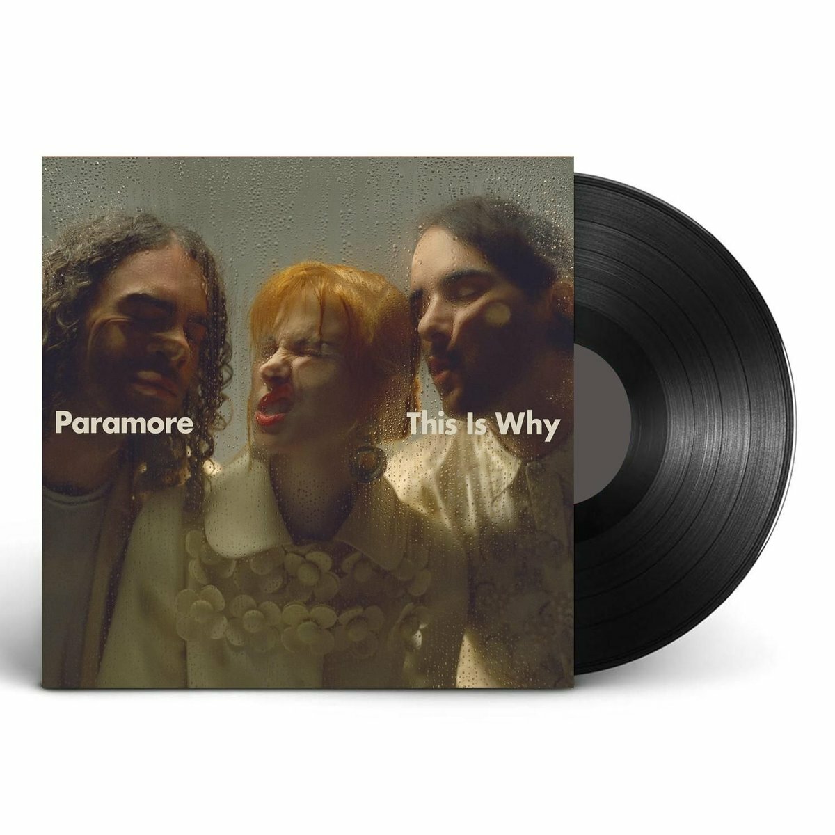 Виниловая пластинка Paramore - Re: This Is Why (Vinyl, LP, Album, 2024)