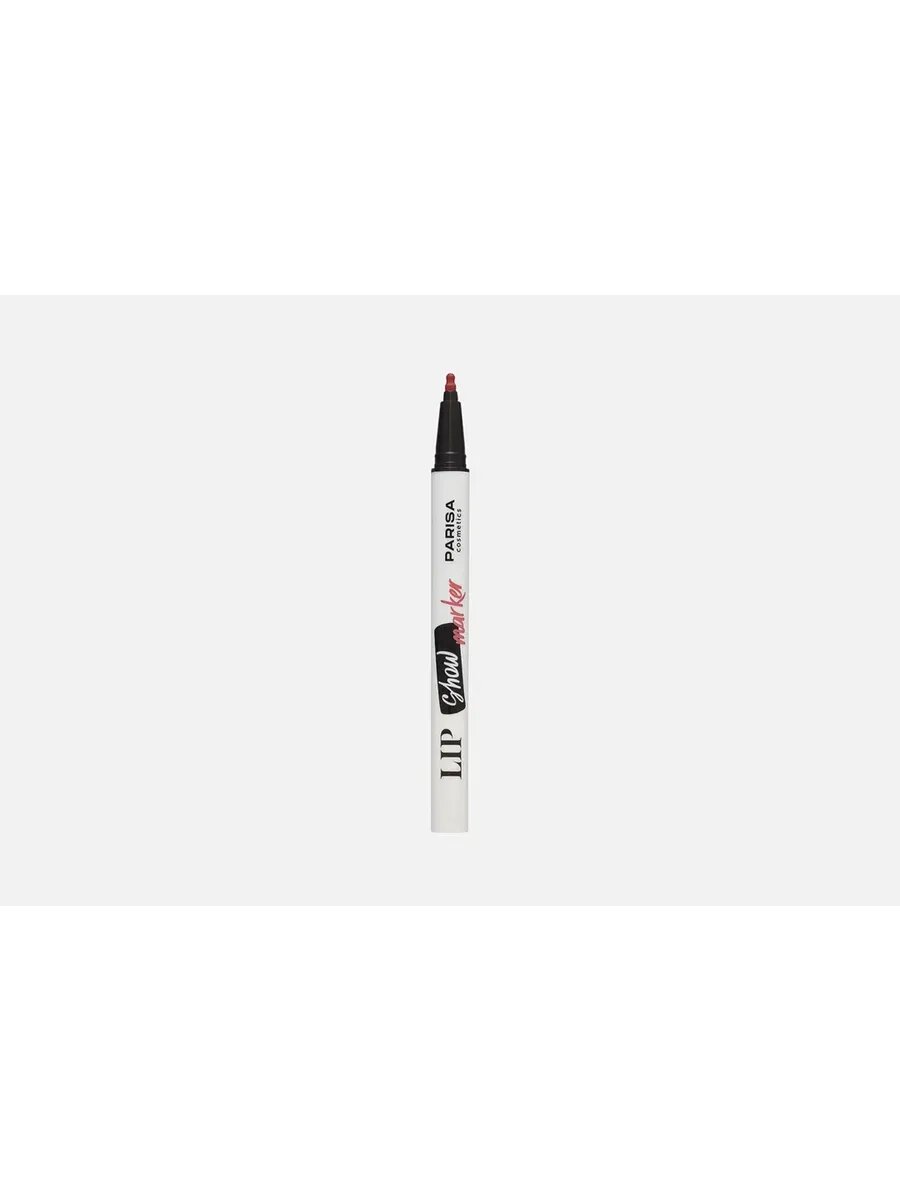 #Parisa Cosmetics Lip Show Marker Лайнер для губ 1мл 07, Crimson Show#