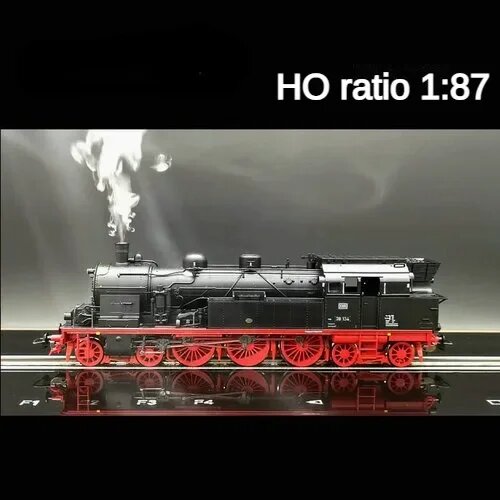Модель поезда PIKO BR78 с цифровым звуком и дымом DB 3