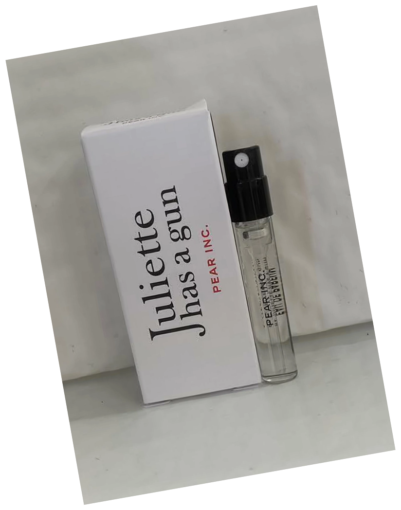 Парфюмерная вода Juliette Has A Gun Pear Inc мини-формат / Пробник аромата Джульетта С Пистолетом Пир Инк 1.7