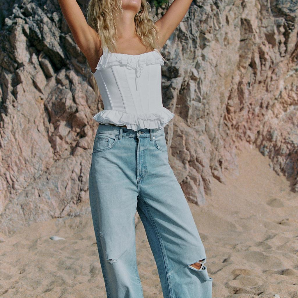 Топ Zara