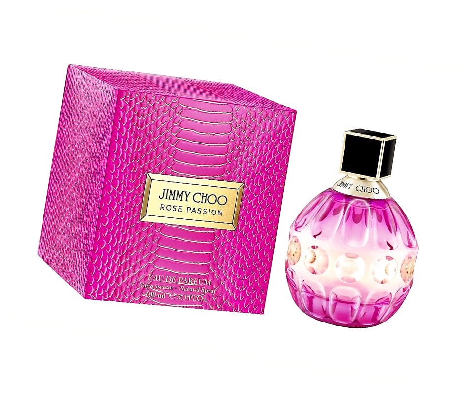 Роуз Пассион парфюм 100 мл для женщин / Jimmy Choo Rose Passion