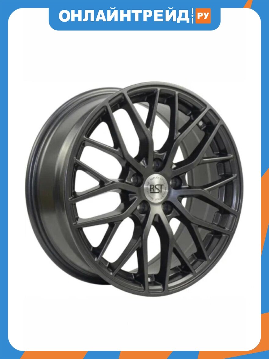 Диск Rst (replicastyle) RST R268 7x18/5x114.3 D66.5 ET37 BMG