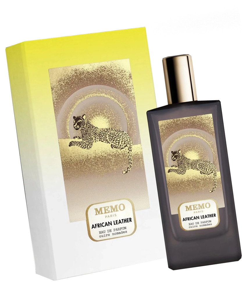 Парфюмерная вода Memo African Leather мини 1.5 / Сэмпл аромата Мемо Африкан Лезе / Пробник оригинального парфюма