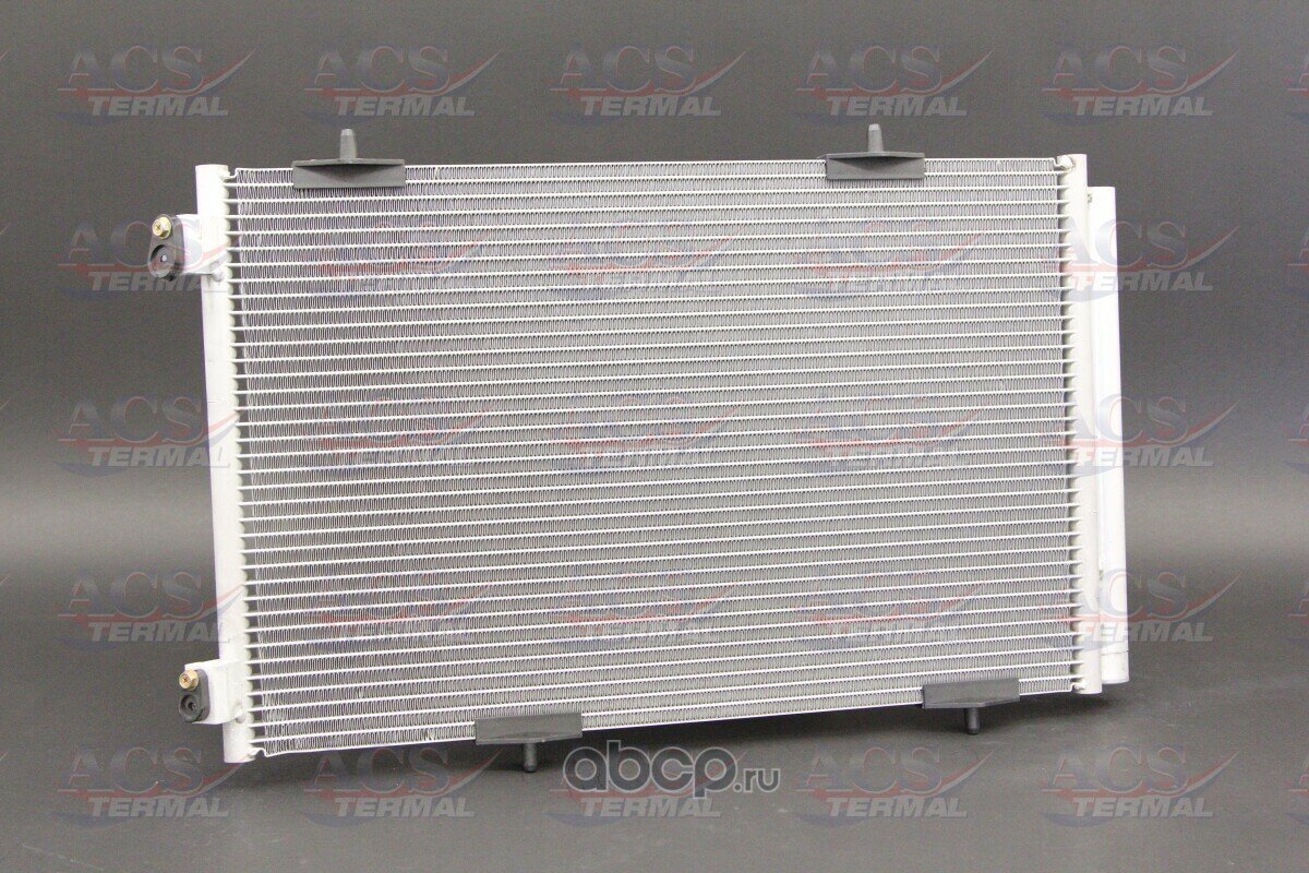 Радиатор кондиционера Citroen C-Elysee / 301 (12-) Termal 1040333