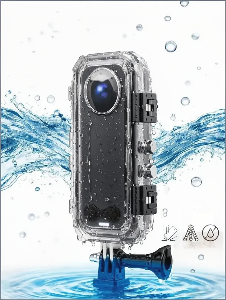 Эксклюзивный водозащитный кейс для 360 X5