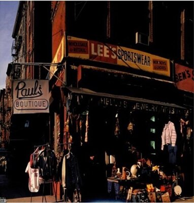 Виниловая пластинка Beastie Boys - Paul's Boutique (Vinyl, LP, Album)