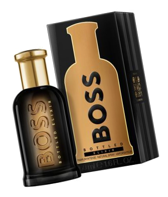 Мужские духи Хуго Босс Ботлед Эликсир 50 мл - Hugo Boss Bottled Elixir Boss