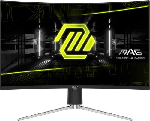 9S6-3DC14H-098 / 31.5" Монитор MSI MAG 325CQRXF E2 черный