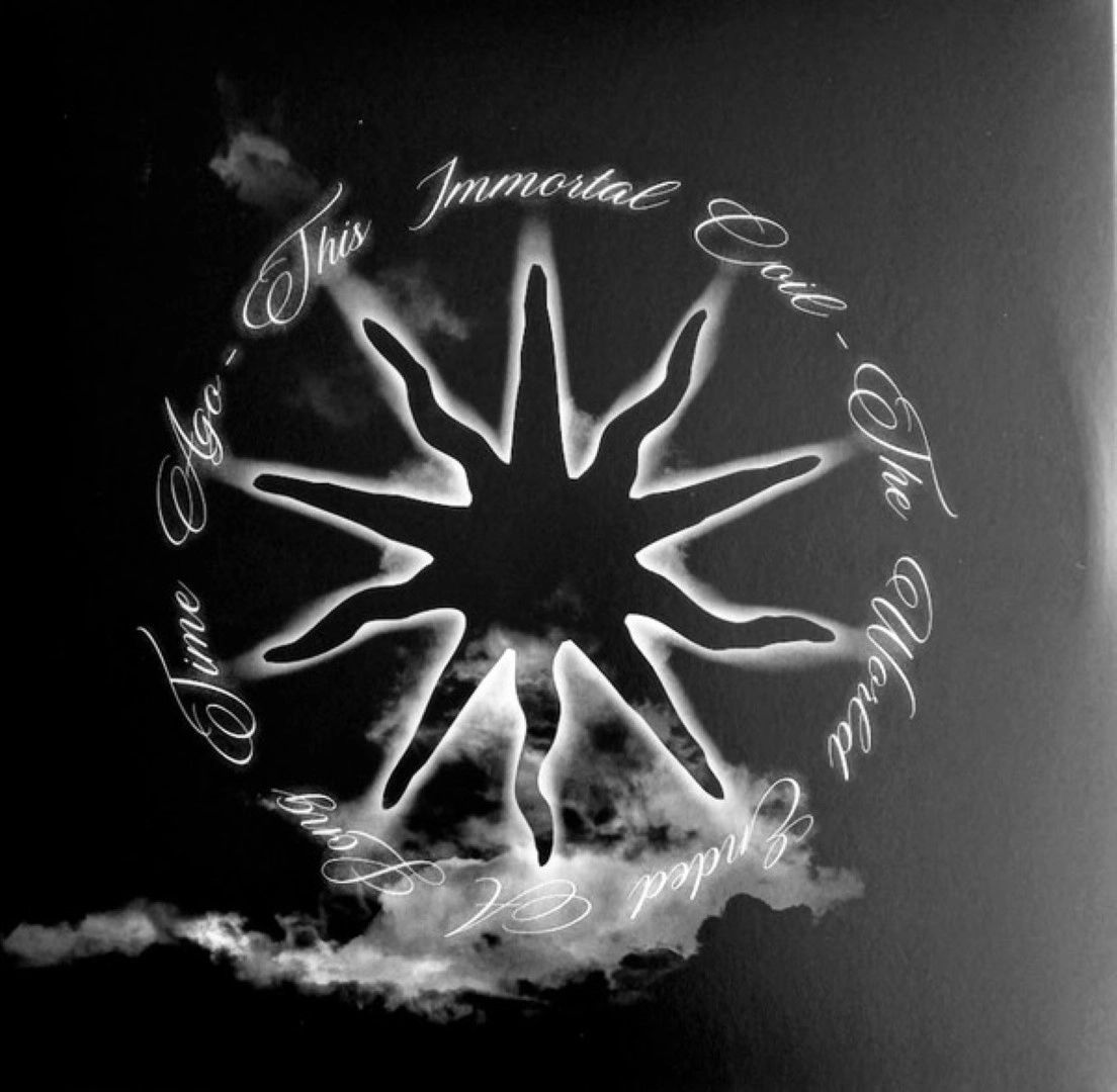 Виниловая пластинка THIS IMMORTAL COIL The World Ended A Long Time Ago (2LP)