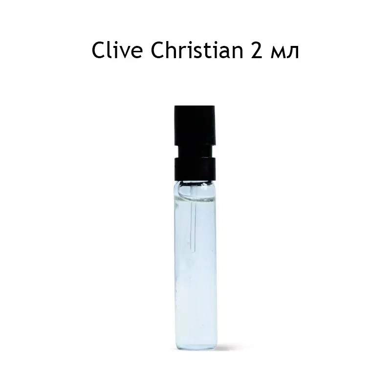 Clive Christian Cashmere Musk E - женские духи 2 мл, пробник / Кашмир Маск