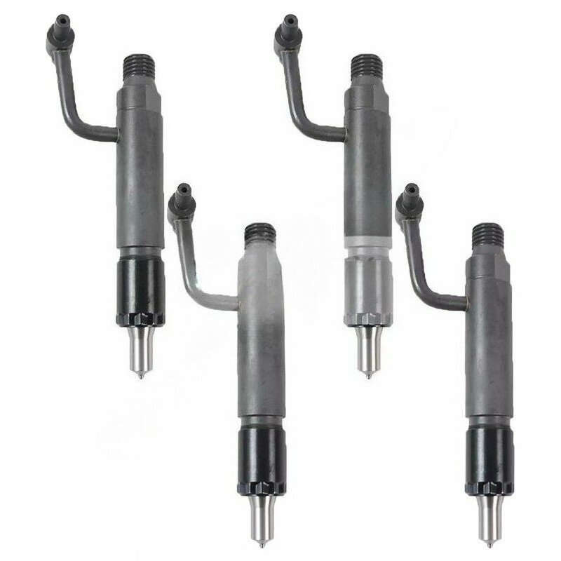 Топливные форсунки 4 шт 729604-53200 729604-53000 для Yanmar 4TNV88 3TNV88 3TNV84