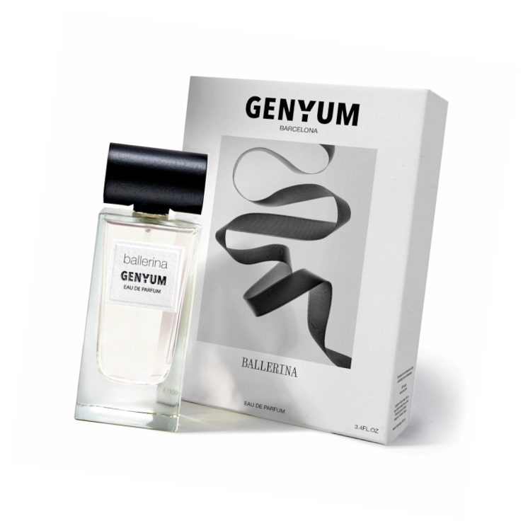 Парфюмерная вода Genyum Ballerina сэмпл 1.8 / Джениум Балерина мини-флакон