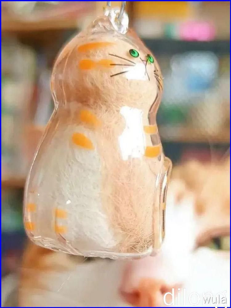 Памятный брелок для питомца
