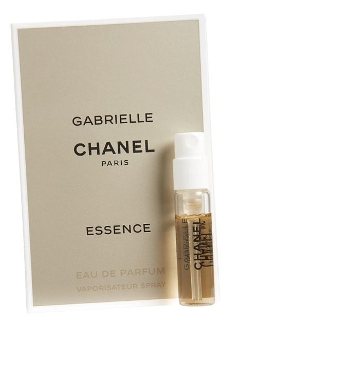 Стойкий парфюм Шанель Габриэль Эссенс миниатюра 1.5 / Парфюмерная вода Chanel Gabrielle Essence пробник / Сэмпл аромата