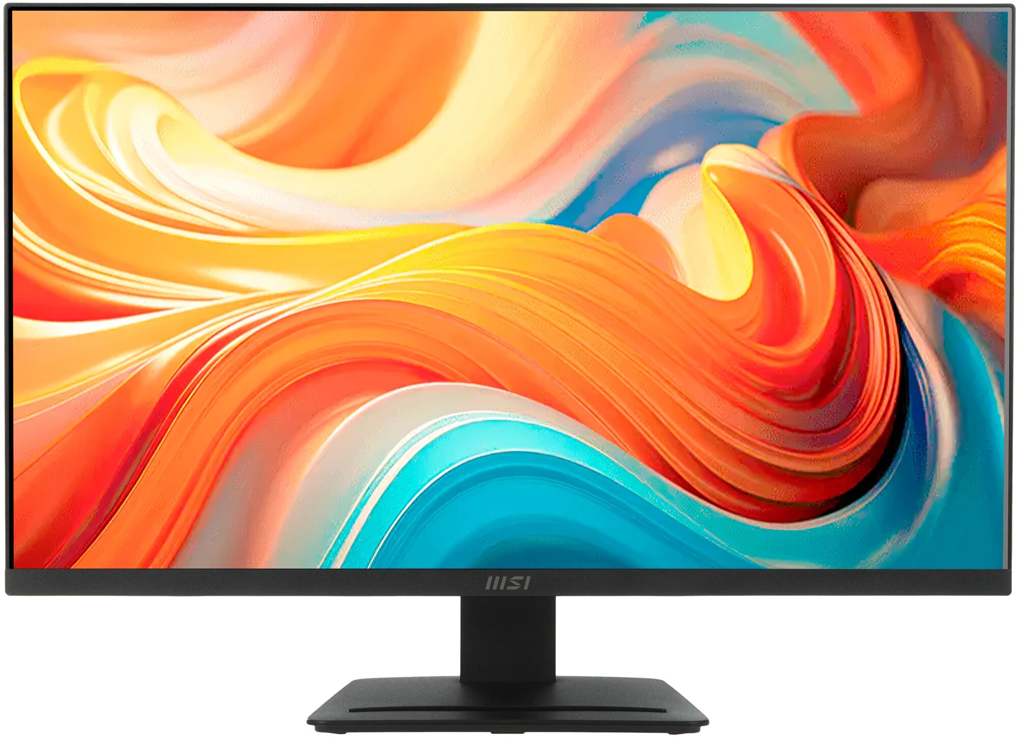 Монитор MSI PRO MP273L E14 27" черный, 100 Гц, IPS Full HD, EyesErgo, для работы и офиса