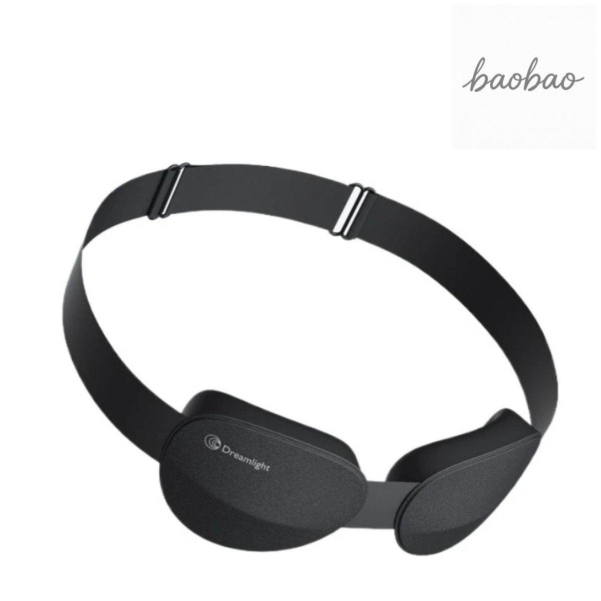 Маска для сна, Артикул: 5610857449, Цвет: Чёрный, Материал: Breathable