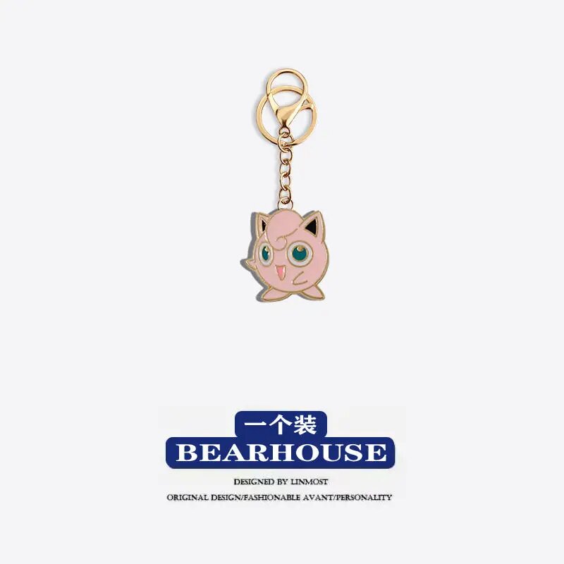 Фигурка Pokemon Bandai Jigglypuff