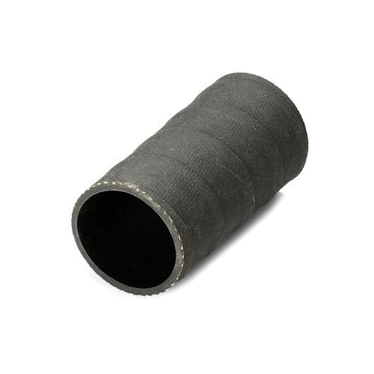 Патрубок радиатора нижний, МТЗ (резина) 1220-1303004-01
