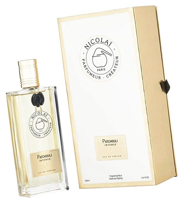 Духи Parfums De Nicolai Patchouli Intense для женщин и мужчин 100 мл - Пачули Интенс парфюм
