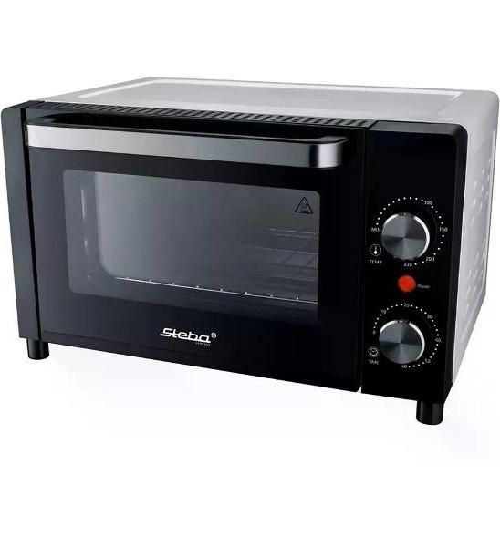 Мини-печь электрическая KB A9, до 230 C, 1050 Вт, 9 литров