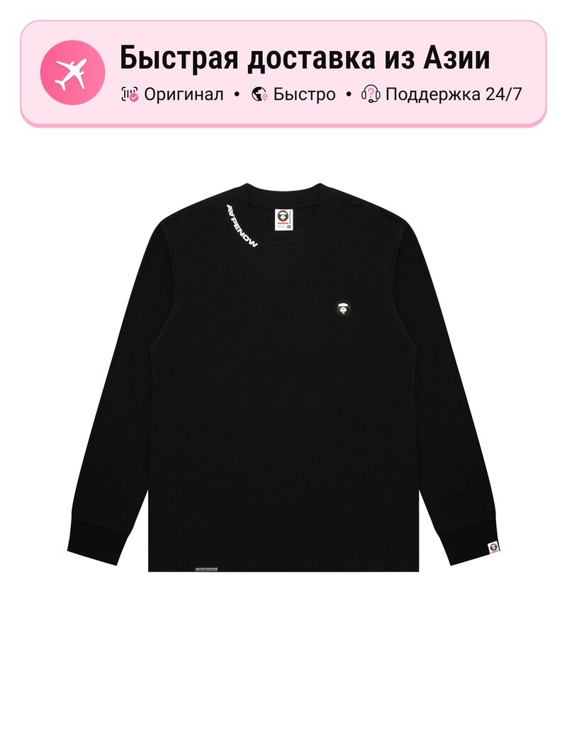 Футболка AAPE BY A BATHING APE