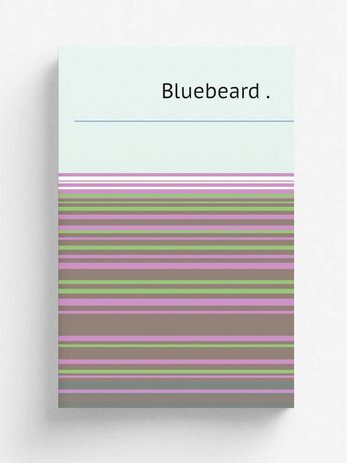 Bluebeard . | Репринт