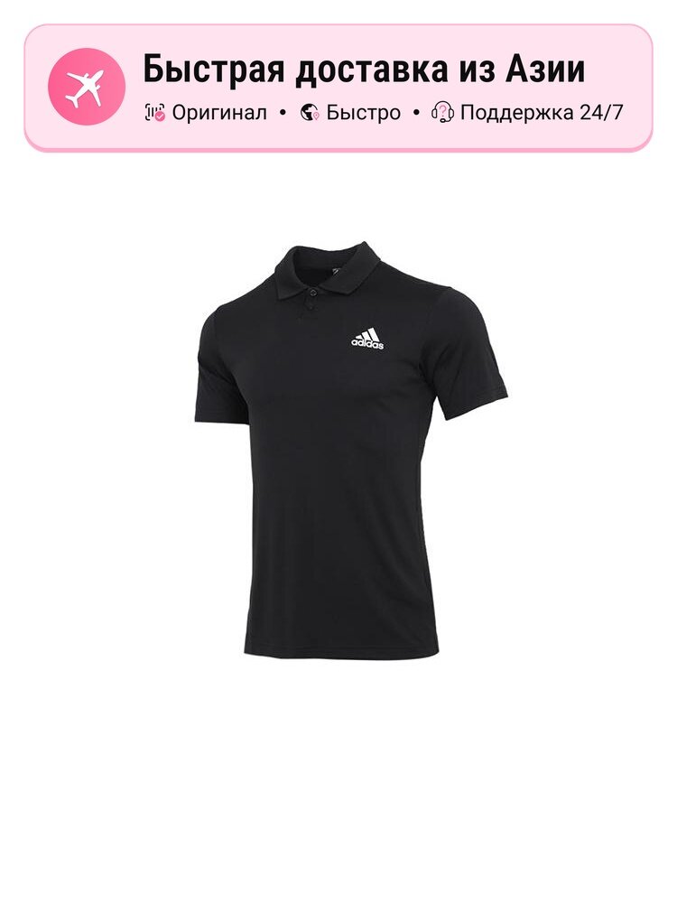 Поло adidas Adidas Performance