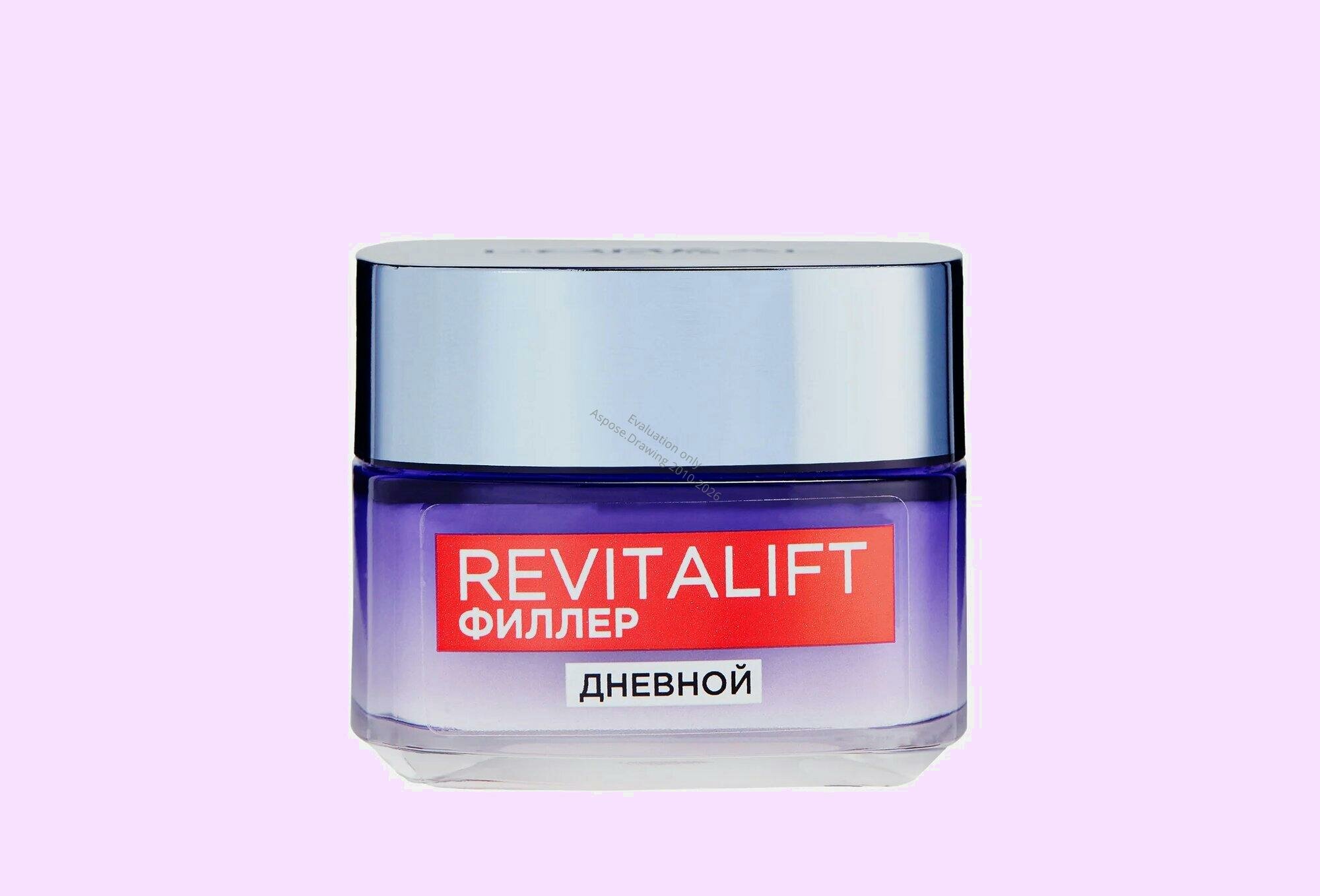 Дневной крем L'Oreal Paris "REVITALIFT филлер", антивозрастной, 50 мл