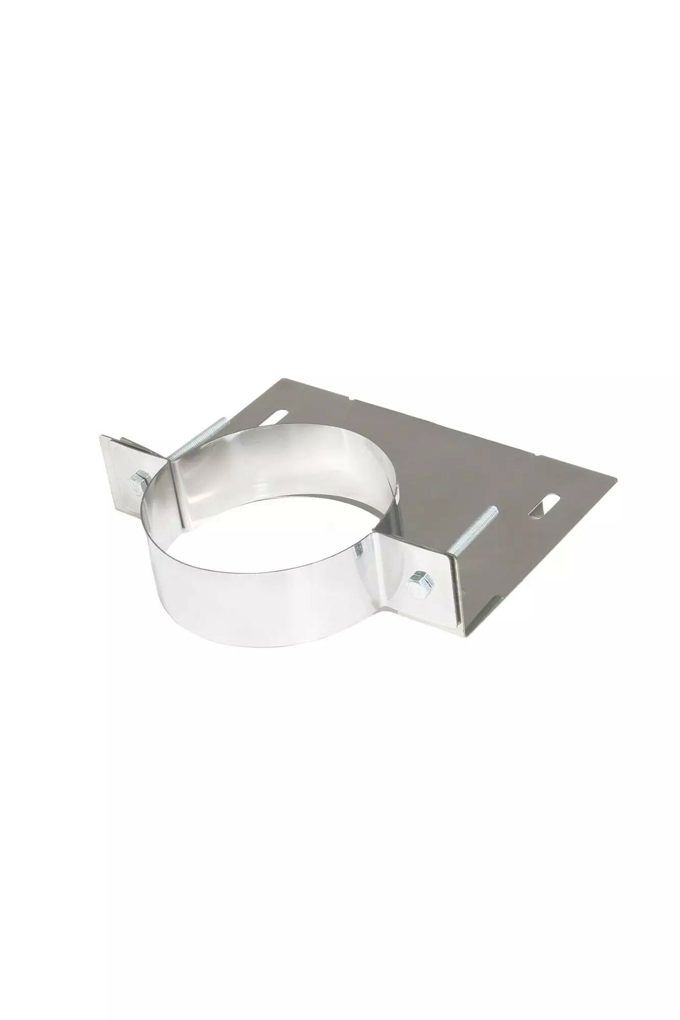 Крепление для дымохода универсальное КУ D 150-160, TS. KMP. KRU.0150.71707